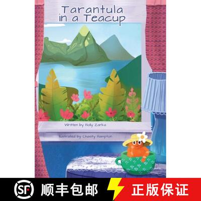 预订 Tarantula in a Teacup [9781733836203]
