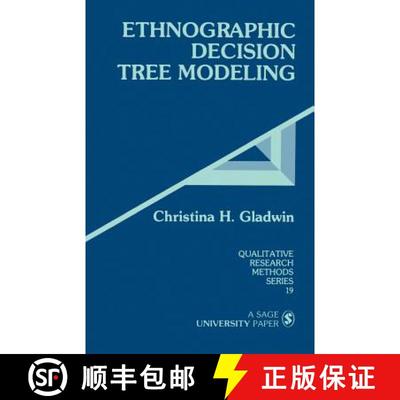 【3-4周达】Ethnographic Decision Tree Modeling [9780803934870]