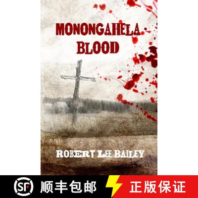 【3-4周达】Monongahela Blood [9780615851389]
