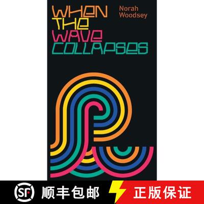 【3-4周达】When the Wave Collapses [9780997333947]