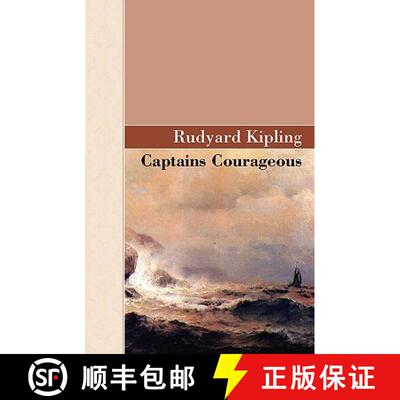 【3-4周达】精装 Captains Courageous [9781605120416]