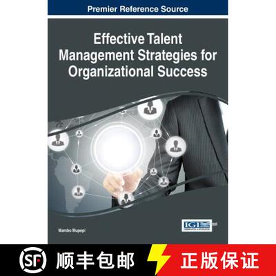 【3-4周达】精装 Effective Talent Management Strategies for Organizational Success [9781522519614]