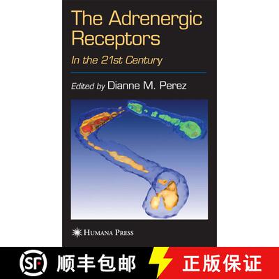 【3-4周达】The Adrenergic Receptors: In the 21st Century [9781588294234]