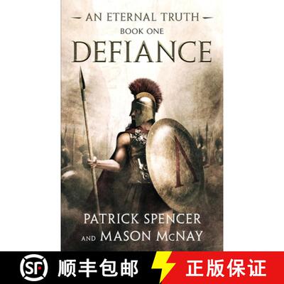 【3-4周达】Defiance: A tale of the Spartans and the Battle of Thermopylae [9780692114384]