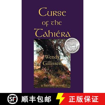 【3-4周达】Curse of the Tahiéra [9781601458391]
