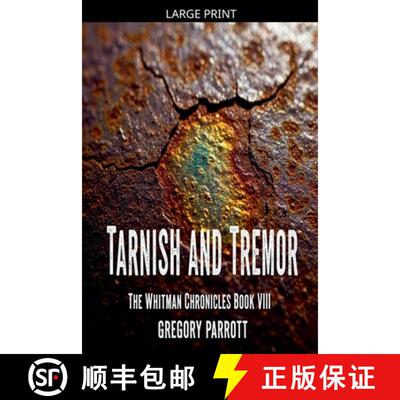 【3-4周达】Tarnish and Tremor [9798233149689]