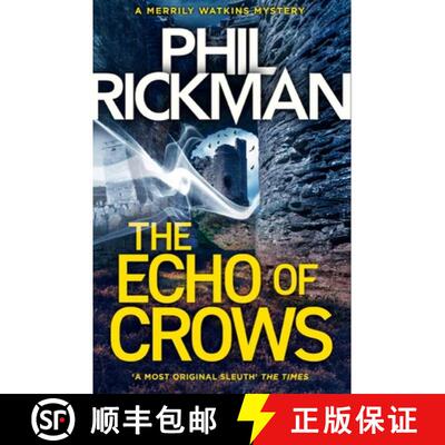 【3-4周达】The Echo of Crows : The epic final novel in the bestselling Merrily Watkins series [9781786494627]