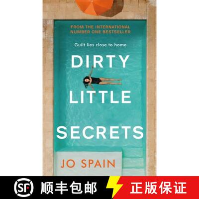 【3-4周达】Dirty Little Secrets: An utterly gripping thriller from the author of The Perfect Lie [9781787474338]