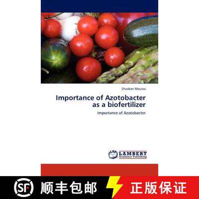 预订 Importance of Azotobacter as a biofertilizer [9783847325420]