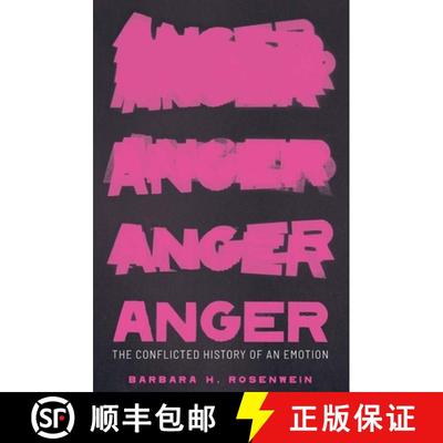 【3-4周达】Anger – The Conflicted History of an Emotion [9780300221428]