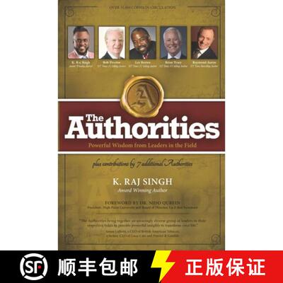 【3-4周达】The Authorities - K. Raj Singh: Control Money Before Money Controls You! [9781772770636]