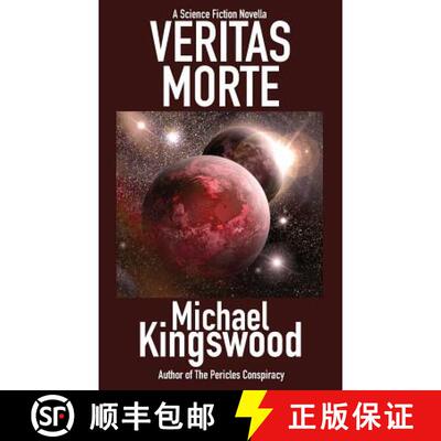 【3-4周达】Veritas Morte: A Science Fiction Novella [9780998068428]