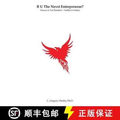 【3-4周达】R U The Nexxt Entrepreneur?: Success is Not Random - Neither is Failure [9780692257241]