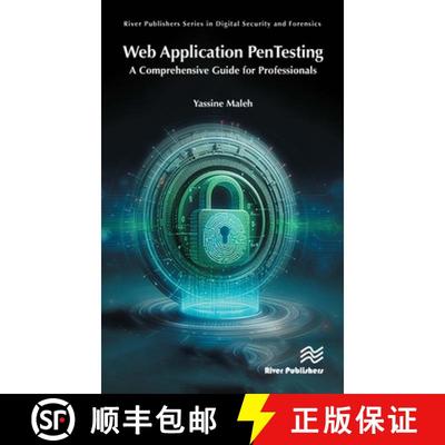 【3-4周达】Web Application PenTesting: A Comprehensive Guide for Professionals [9788770046978]