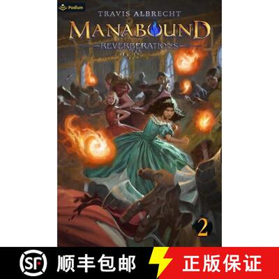 【3-4周达】Reverberations: An Isekai Adventure [9781039450608]