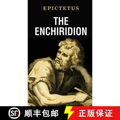 【3-4周达】精装 The Enchiridion [9789355223661]