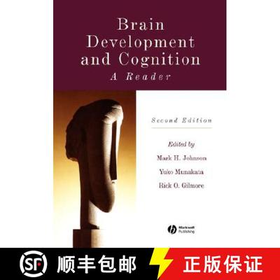 【3-4周达】Brain Development And Cognition, Second Edition [Wiley心理学] [9780631217374]