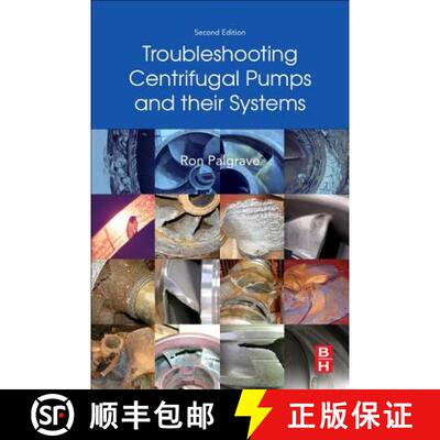 【3-4周达】Troubleshooting Centrifugal Pumps and their systems [9780081025031]