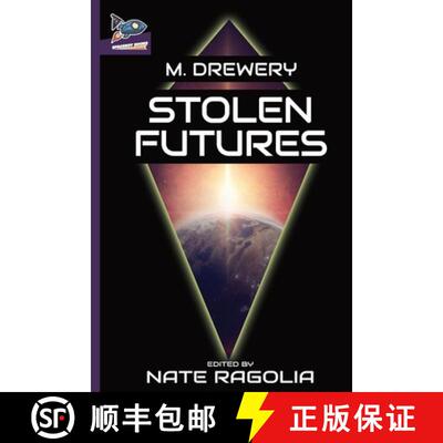 【3-4周达】Stolen Futures [9780999786208]
