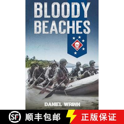 【3-4周达】Bloody Beaches [9798201290719]