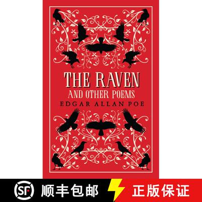 预订 The Raven and Other Poems: Fully Annotated Edition with Over 400 Notes. It Contains Poe's Comple... [9781847498885]