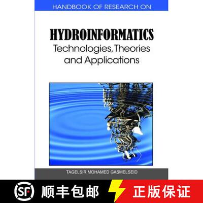 【3-4周达】精装 Handbook of Research on Hydroinformatics: Technologies, Theories and Applications (1 ... [9781615209071]