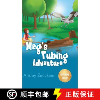 【3-4周达】Meg's Tubing Adventure [9781998482238]