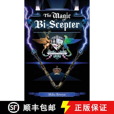 【3-4周达】The Magic Bi-Scepter [9780989877053]