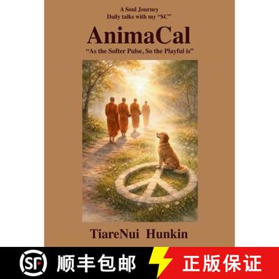 【3-4周达】AnimaCal: As the Softer Pulse, So the Playful Is [9798904523855]