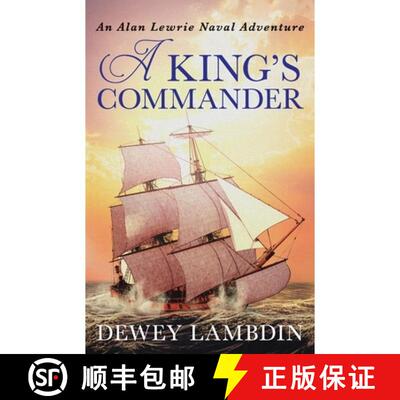 【3-4周达】King's Commander [9781800320178]