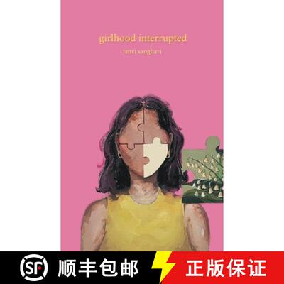【3-4周达】girlhood interrupted [9789361857898]