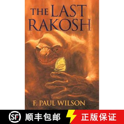 【3-4周达】精装 The Last Rakosh: A Repairman Jack Tale [9781892950758]