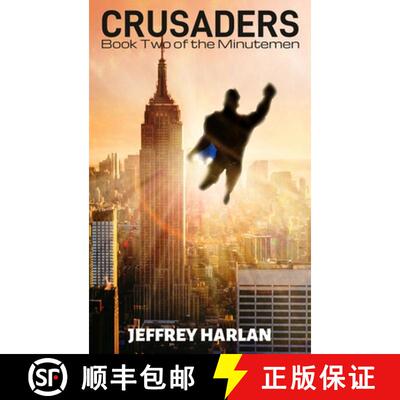 【3-4周达】Crusaders: Book Two of the Minutemen [9798990361720]