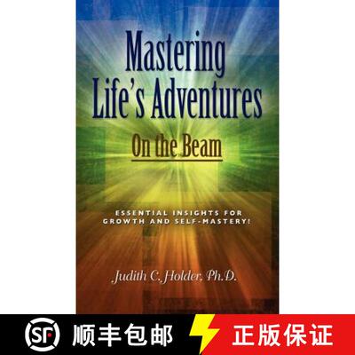 【3-4周达】Mastering Life's Adventures: On the Beam [9781614345053]