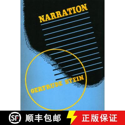 【3-4周达】Narration – Four Lectures [9780226771540]