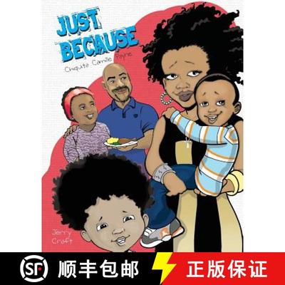 【3-4周达】Just Because [9780979613241]