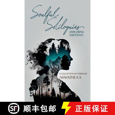 【3-4周达】Soulful Soliloquies- Exploring Emotions [9788119455584]