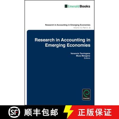 【3-4周达】Research in Accounting in Emerging Economies: Part A & B [9781781902264]