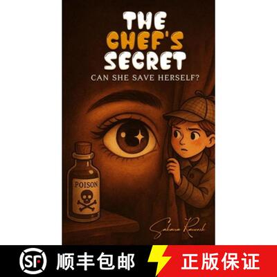 【3-4周达】The Chef's Secret [9781067673406]