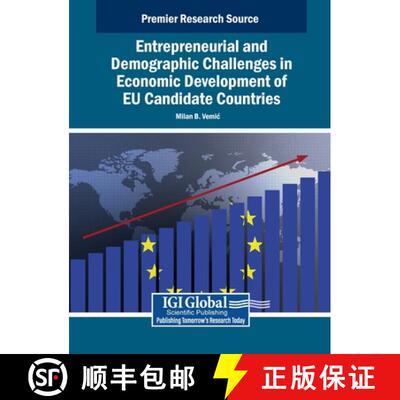 【3-4周达】精装 Entrepreneurial and Demographic Challenges in Economic Development of EU Candidate Co... [9798369355688]