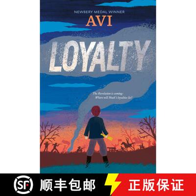 【3-4周达】Loyalty [9780358672531]