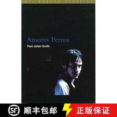【3-4周达】Amores Perros [9780851709734]