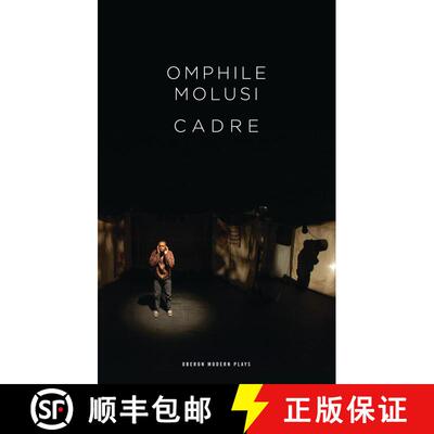 【3-4周达】Cadre [9781783190454]