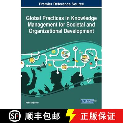 【3-4周达】Global Practices in Knowledge Management for Societal and Organizational Development [9781522530091]