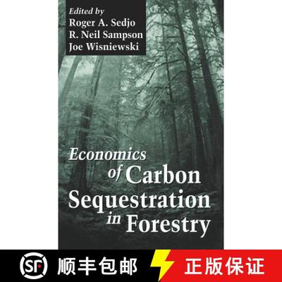 【3-4周达】Economics of Carbon Sequestration in Forestry on [9780849311581]