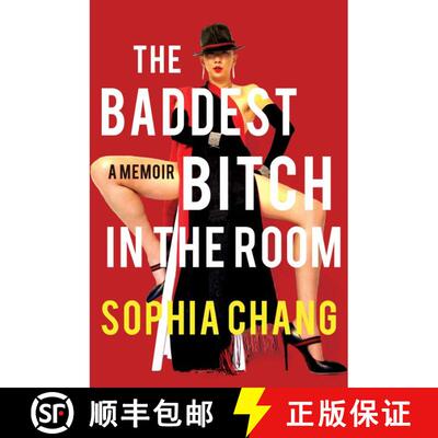 【3-4周达】The Baddest Bitch in the Room: A Memoir [9781646220816]