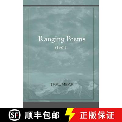 【3-4周达】Ranging Poems [9780244185763]