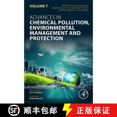 【3-4周达】Biochar: Fundamentals and Applications in Environmental Science and Remediation Technologi... [9780128201787]