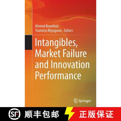 【3-4周达】Intangibles, Market Failure and Innovation Performance (Softcover reprint of the original ... [9783319378282]