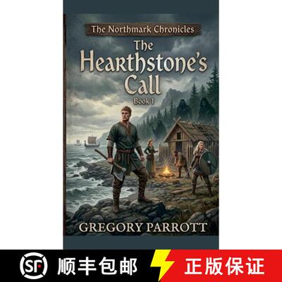 【3-4周达】The Hearthstone's Call [9798235757905]